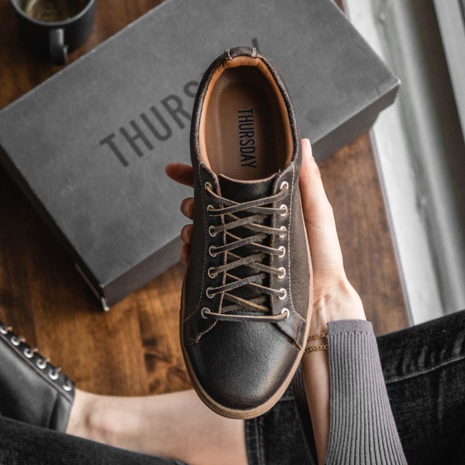 Cacao Friday Women's Premier Low Top [THURCA450] : Official Site ...