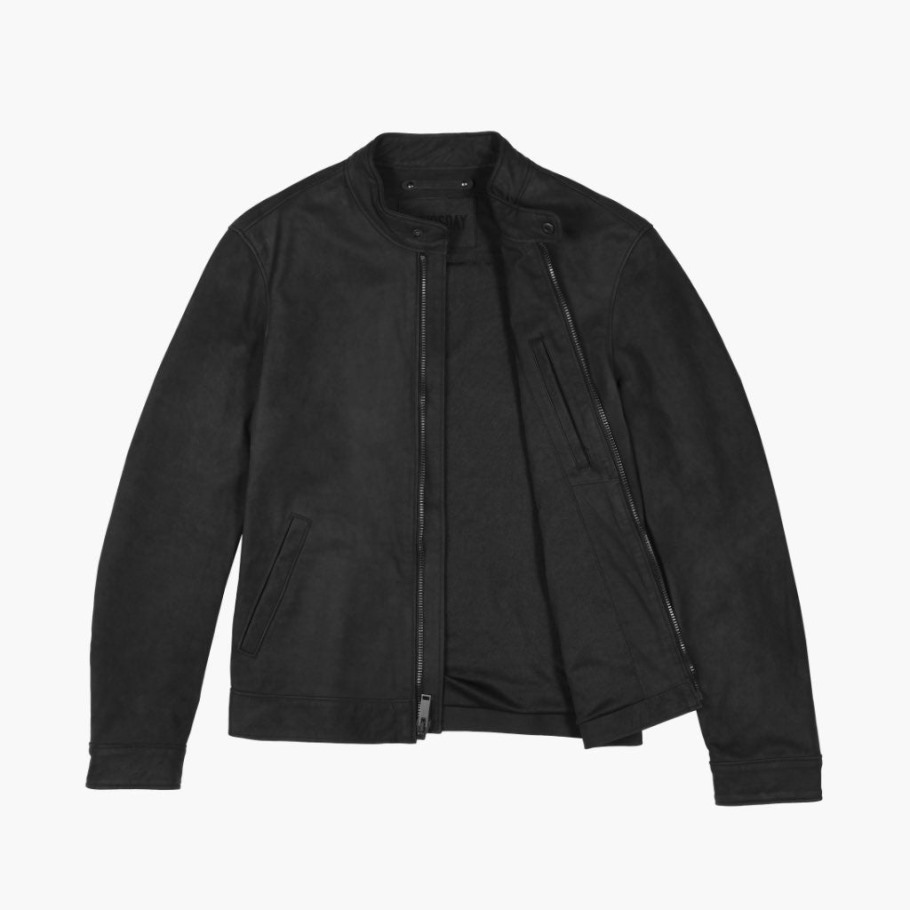 Racer Jacket Black Matte Saturday [THURCA500] : Official Site ...